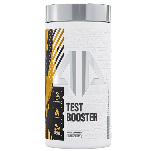 Alpha Prime Test Booster – Muscle Beach Supplements
