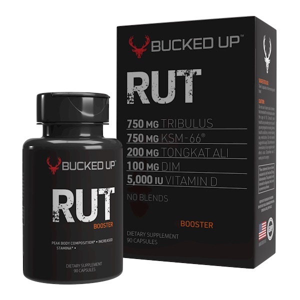 DAS Labs RUT – Muscle Beach Supplements