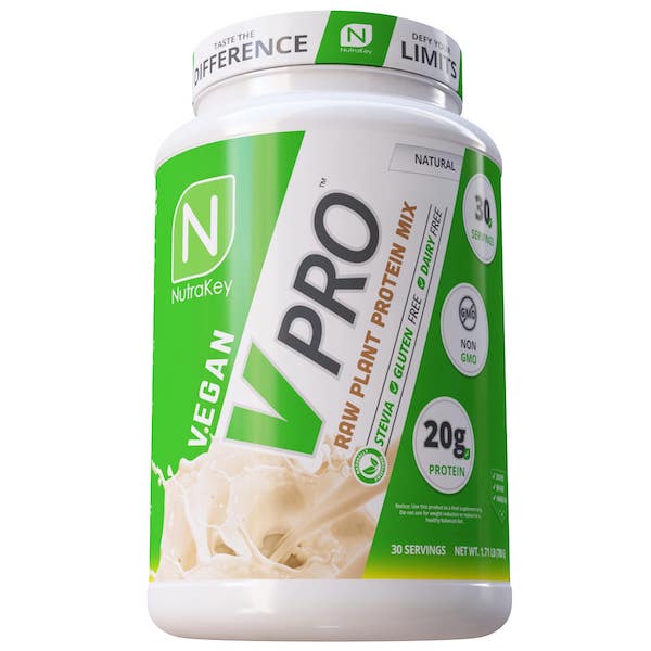 NutraKey Vpro – Muscle Beach Supplements
