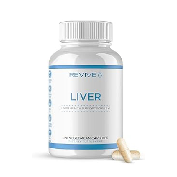 Revive Liver – Muscle Beach Supplements