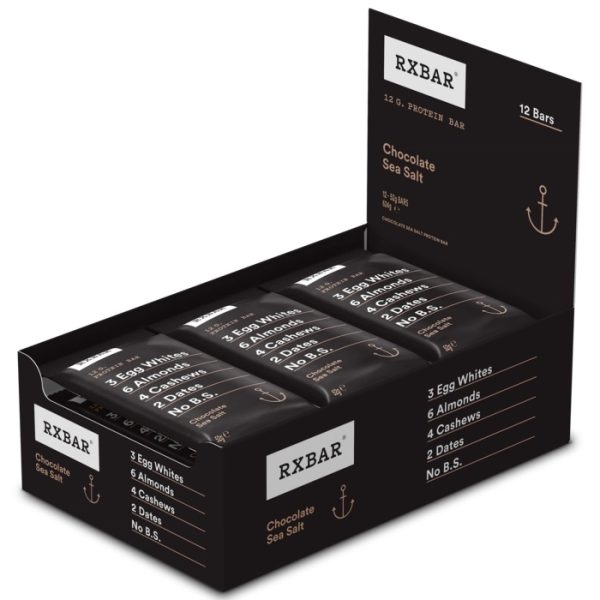 RXBAR – Muscle Beach Supplements